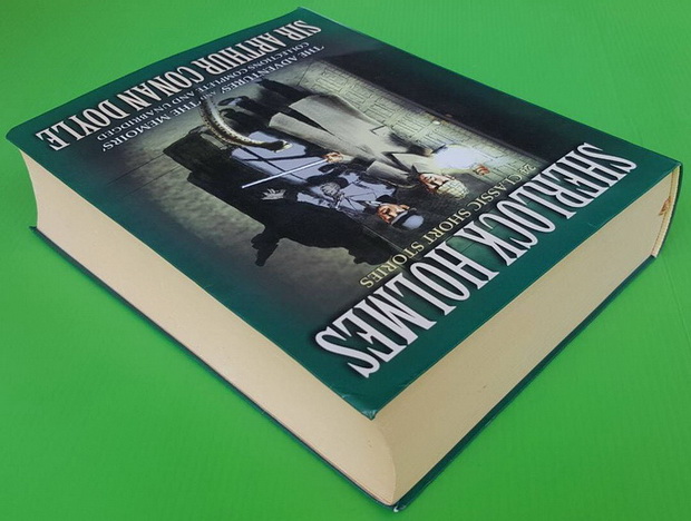 SHERLOCK HOLMES 24 CLASSIC SHORT STORIES