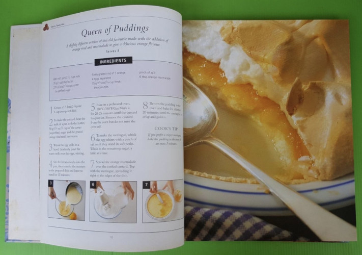 WHAT'S COOKING baking by EMMA PATMORE