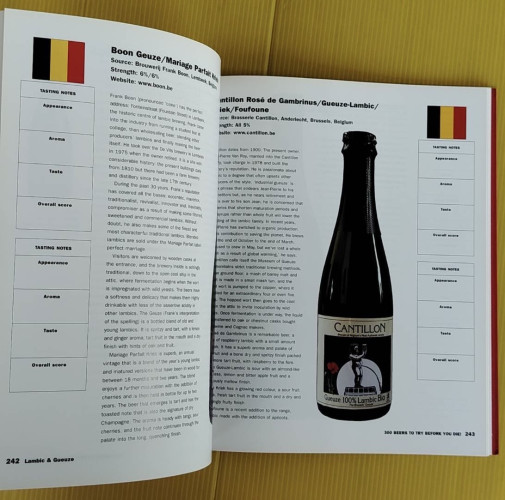 300 BEERS TO TRY BEFORE YOU DIE! BY ROGER PROTZ