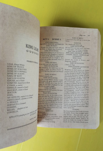 Great Works of William Shakespeare