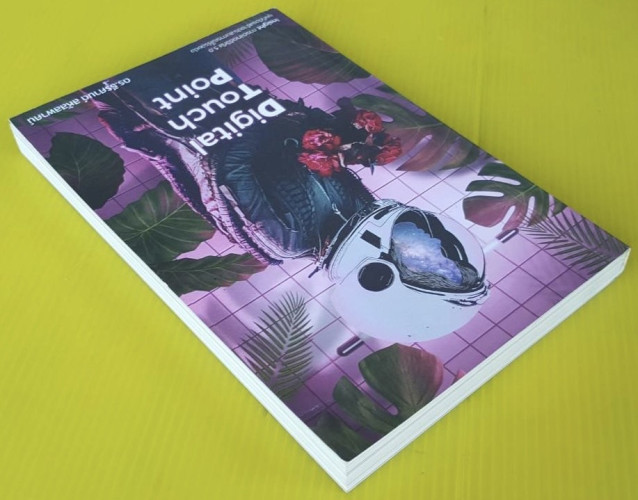 DIGITAL TOUCH POINT การตลาดดิจิทัล 5.0 โดย ดร.ธีรศานต์ สหัสสพาศน์