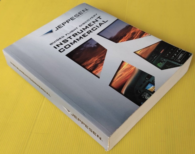 GUIDED FLIGHT DISCOVERY INSTRUMENT COMMERCIAL