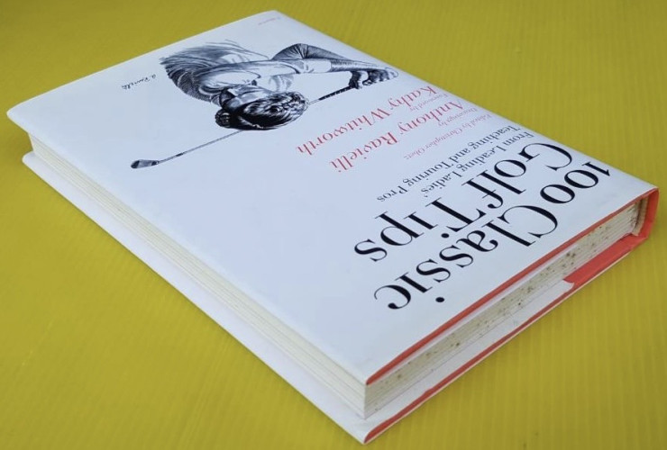 100 Classic Golf Tips Edited by Christopher Obetz Drawings by Anthony ...