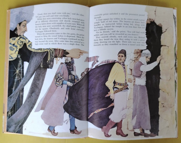 A World of Folk Tales by James Riordan