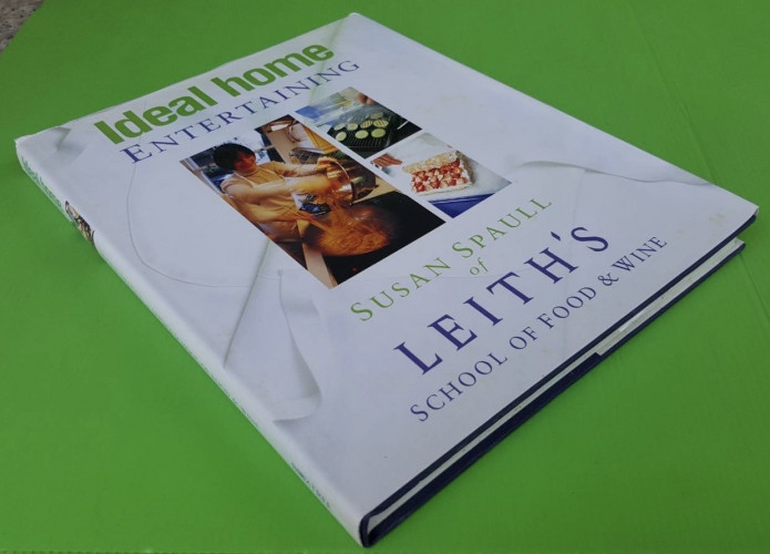 SUSAN SPAULL of LEITH'S SCHOOL OF FOOD & WINE