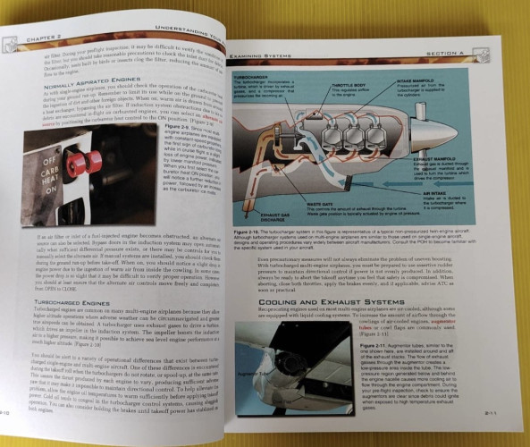 GUIDED FLIGHT DISCOVERY MULTI ENGINE