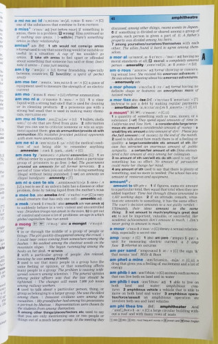 LONGMAN Dictionary of Contemporary English