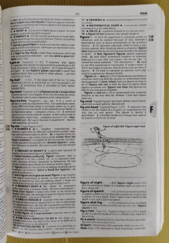 LONGMAN DICTIONARY OF CONTEMPORARY ENGLISH
