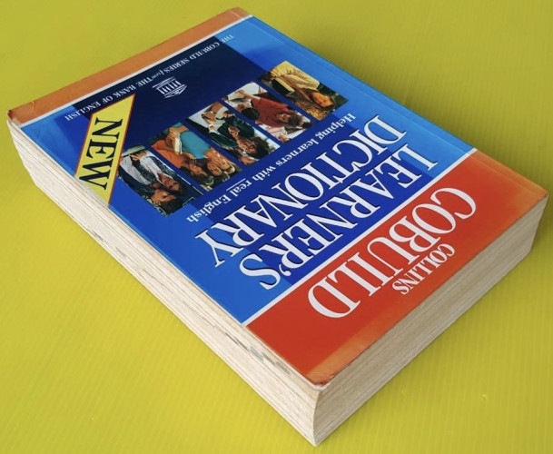 COLLINS COBUILD LEARNER'S DICTIONARY
