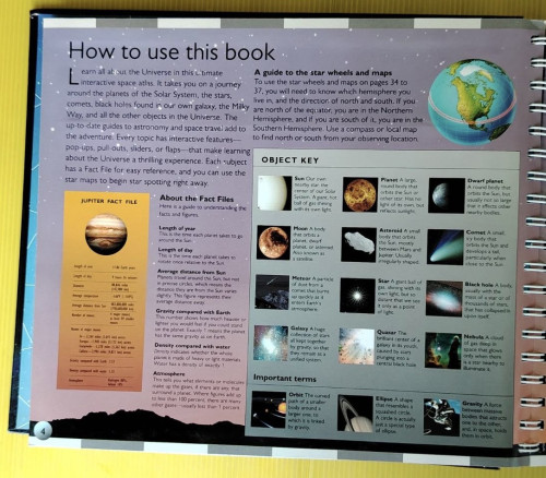 THE ULTIMATE INTERACTIVE ATLAS OF SPACE