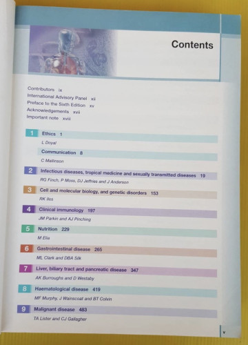 CLINICAL MEDICINE EDITED BY PARVEEN KUMAR MICHAEL CLARK