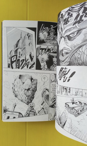 JOJONIUM 15 BY HIROHIKO ARAKI