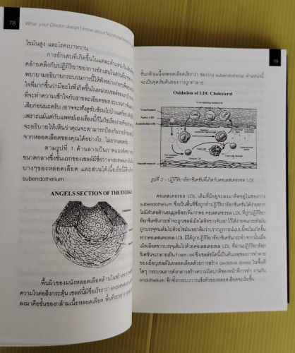 เมื่อคุณหมอไม่รู้จักอาหารเสริมบำบัดโรค...ความตายอาจ...กำลังครอบงำคุณ by ...