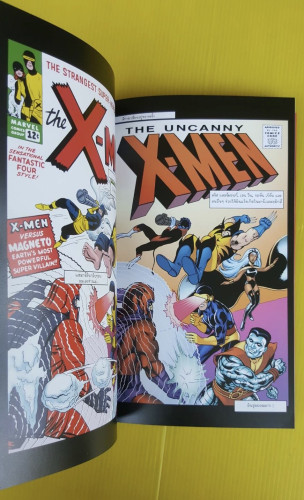 STAN LEE กำเนิดจักรวาล MARVEL by STAN LEE and PETER DAVID and COLLEEN DORAN