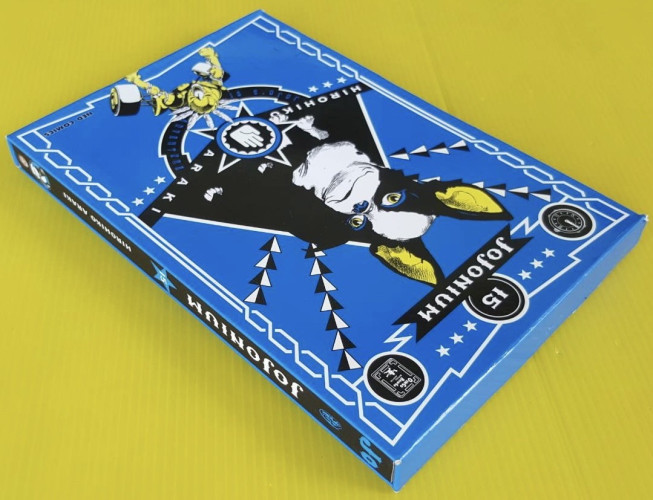 JOJONIUM 15 BY HIROHIKO ARAKI