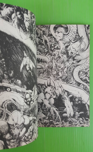 NEO DEVILMAN ค้างคาวกายสิทธิ์ ISSUE 1