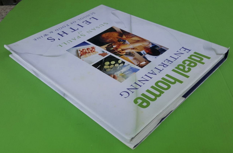 SUSAN SPAULL of LEITH'S SCHOOL OF FOOD & WINE