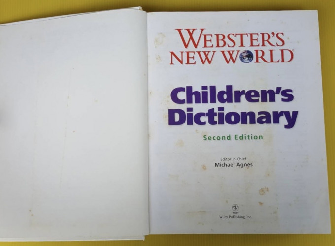Children's Dictionary