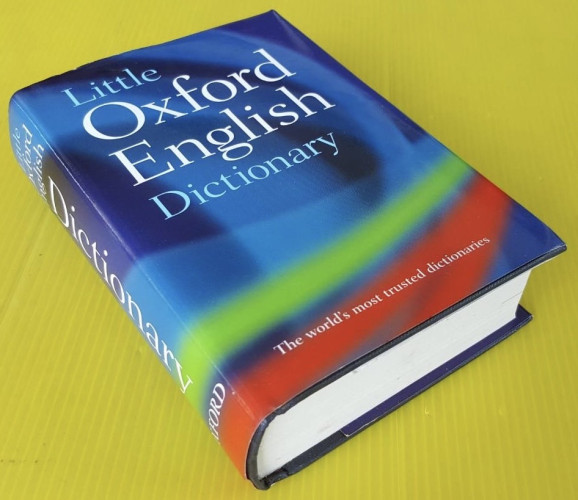 Little Oxford English Dictionary