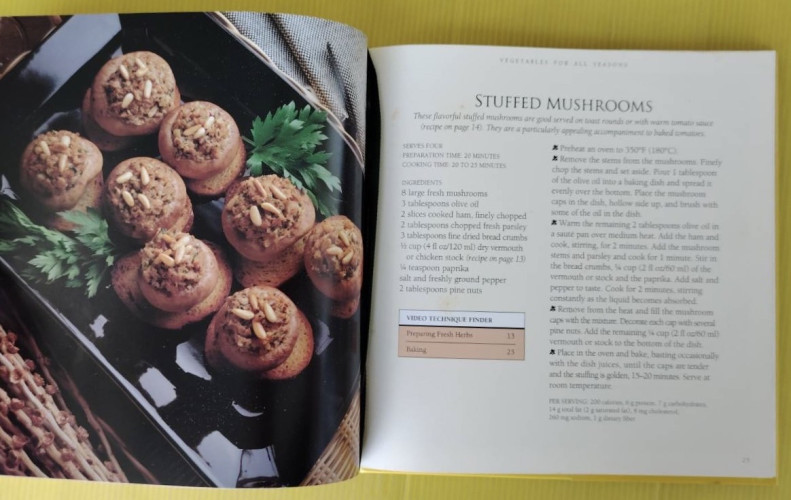 VEGETABLES Quick & Tasty