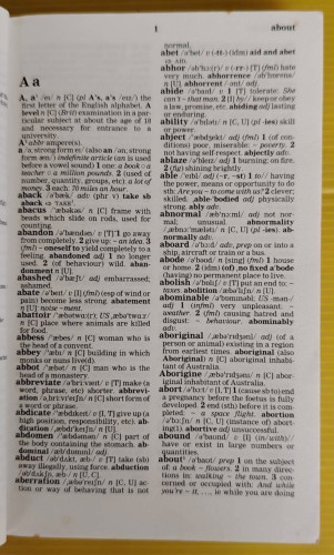 OXFORD LEARNER'S POCKET DICTIONARY with Illustrations