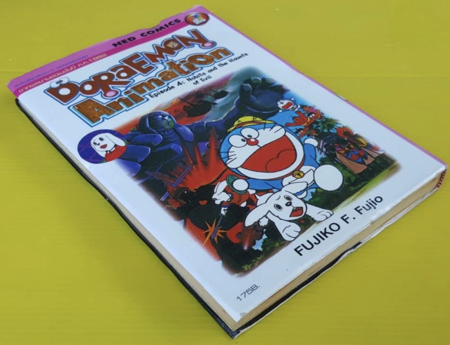 DORAEMON Animation Episode 4 : Nobita and the Haunts of Evil