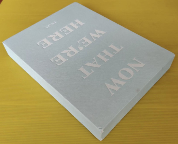 NOW THAT WE'RE HERE PRADA WORDS BY MIRANDA JULY IMAGES BY WILLY VANDERPERRE