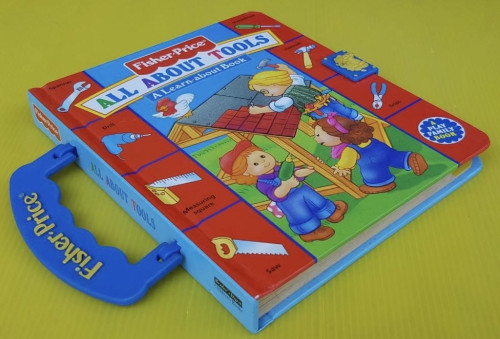 ALL ABOUT TOOLS Fisher - Price