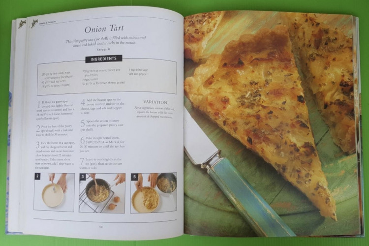 WHAT'S COOKING baking by EMMA PATMORE