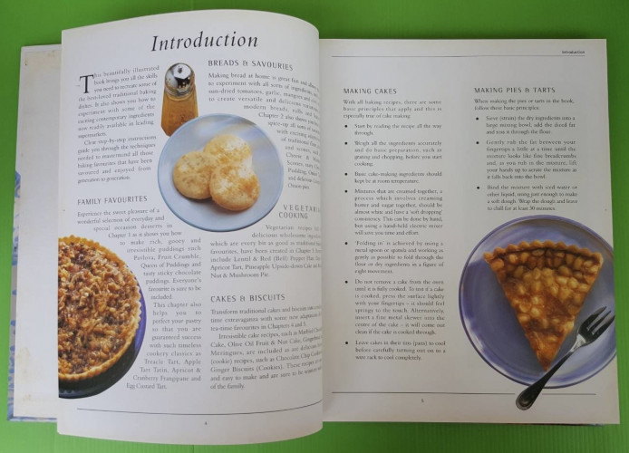 WHAT'S COOKING baking by EMMA PATMORE