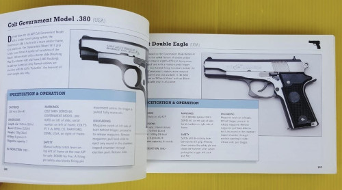 GUNS RECOGNITION GUIDE by Ian Hogg