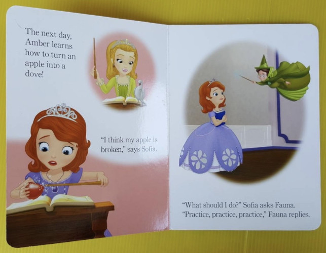 Magic Class Disney Junior