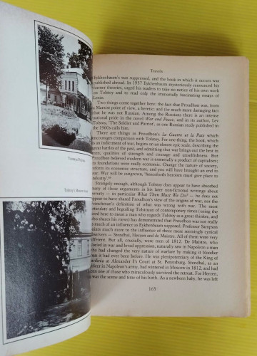 TOLSTOY BY A. N. WILSON
