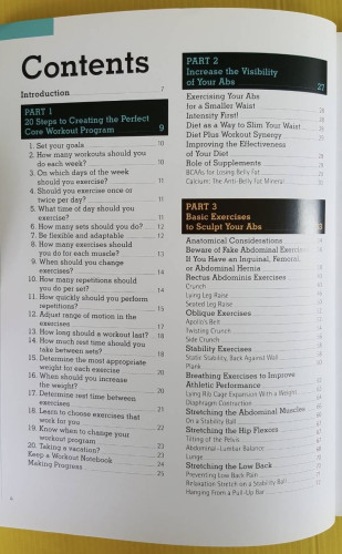 Delavier's Core Training Anatomy by Frederic Delavier Michael Gundill