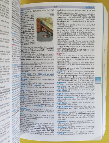 LONGMAN Active Study Dictionary