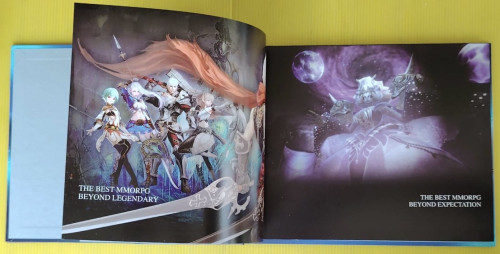 EOS ECHO OF SOUL THE BEST MMORPG