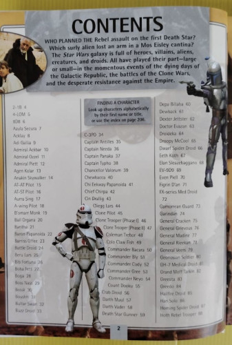 STAR WARS CHARACTER ENCYCLOPEDIA Written by Simon Beecroft