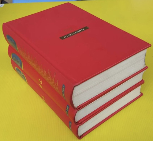 THE READER'S DIGEST GREAT ENCYCLOPAEDIC DICTIONARY IN THREE VOLUMES