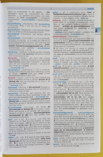 LONGMAN Active Study DICTIONARY