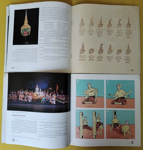 Khon Masks & The Khon