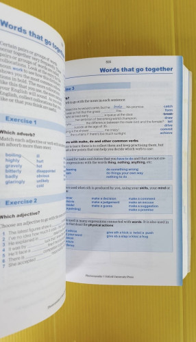 Oxford Wordpower Dictionary for learners of English