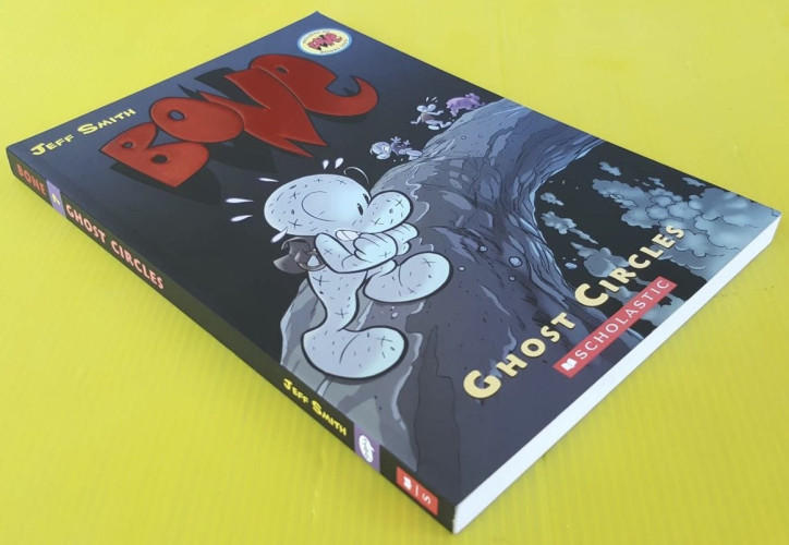 BONE : GHOST CIRCLES
