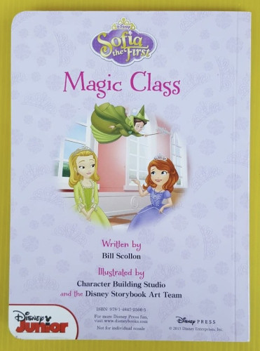 Magic Class Disney Junior