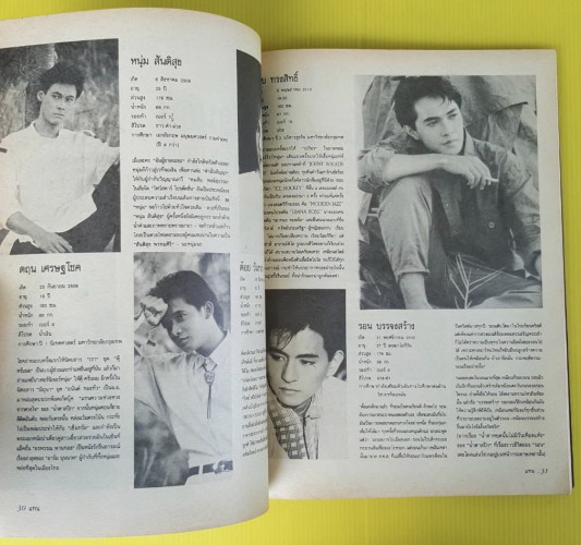 แทน ฉบับที่ 3 SUPERSTAR MAGAZINE