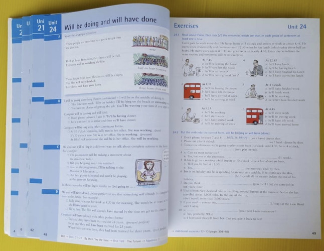 English Grammar in Use by Raymond Murphy