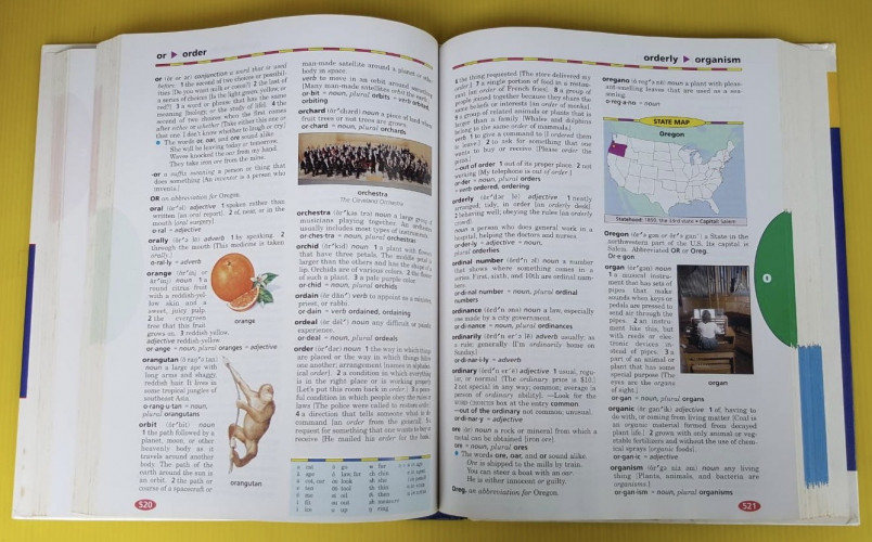 Children's Dictionary