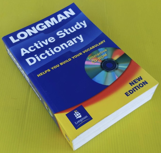 LONGMAN Active Study DICTIONARY