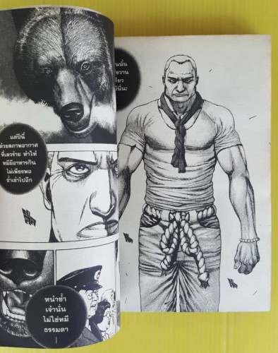 TOUGH 32 เล่ม by TETSUYA SARUWATARI