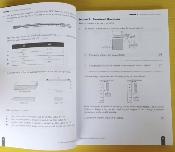 Fast Forward SCIENCE PHYSICS BY Ting Szu Kiong B. Sc.