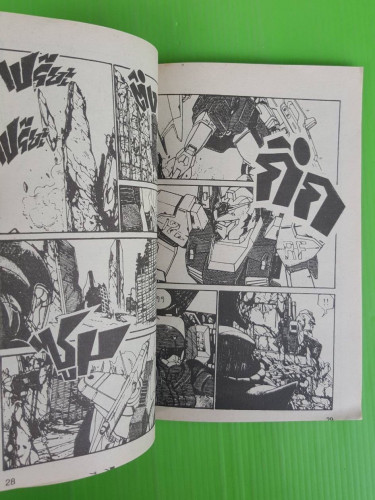 REAL ROBOTS FINAL ATTACK